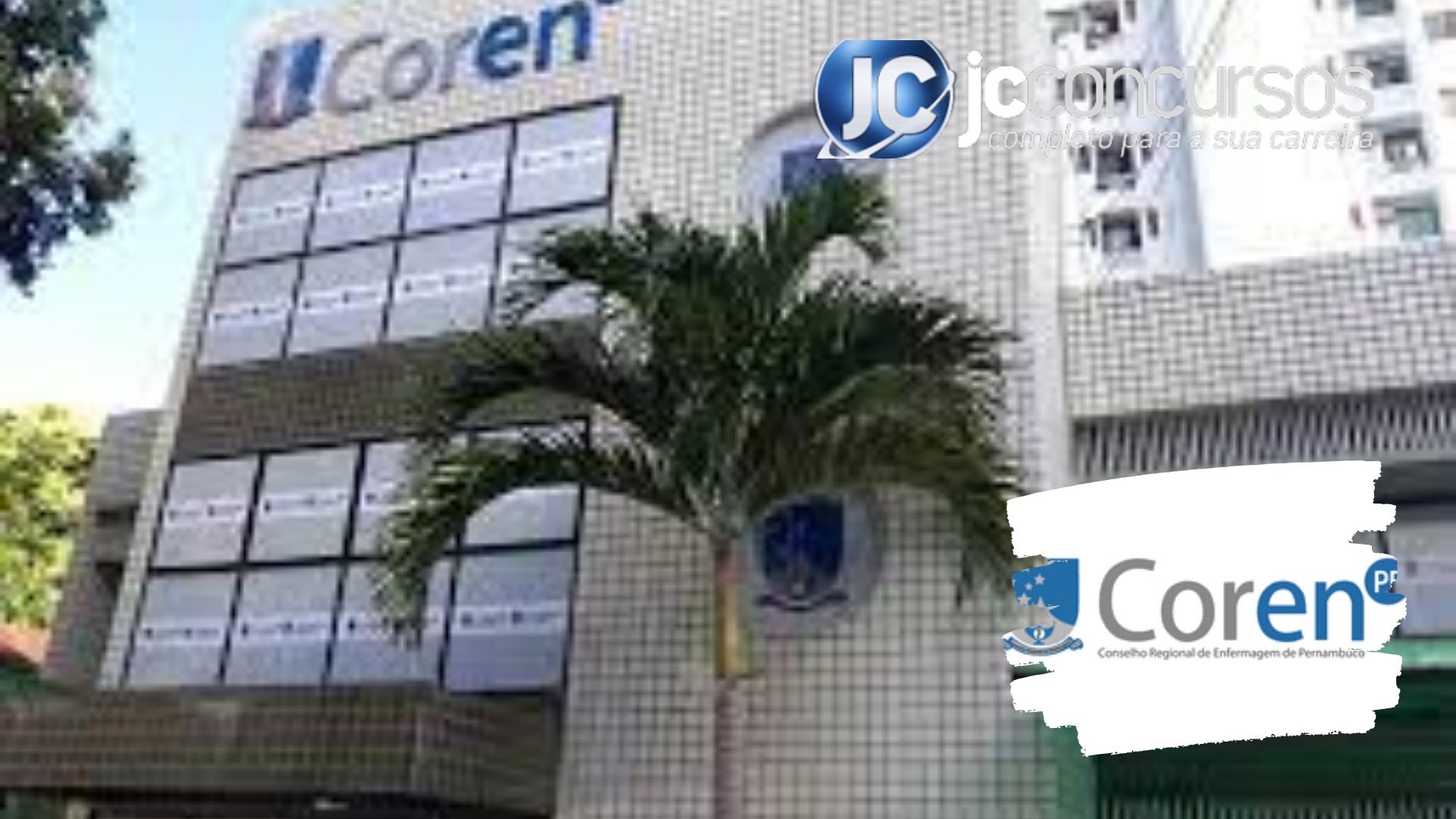Concurso Coren PE: contratada banca para novo edital