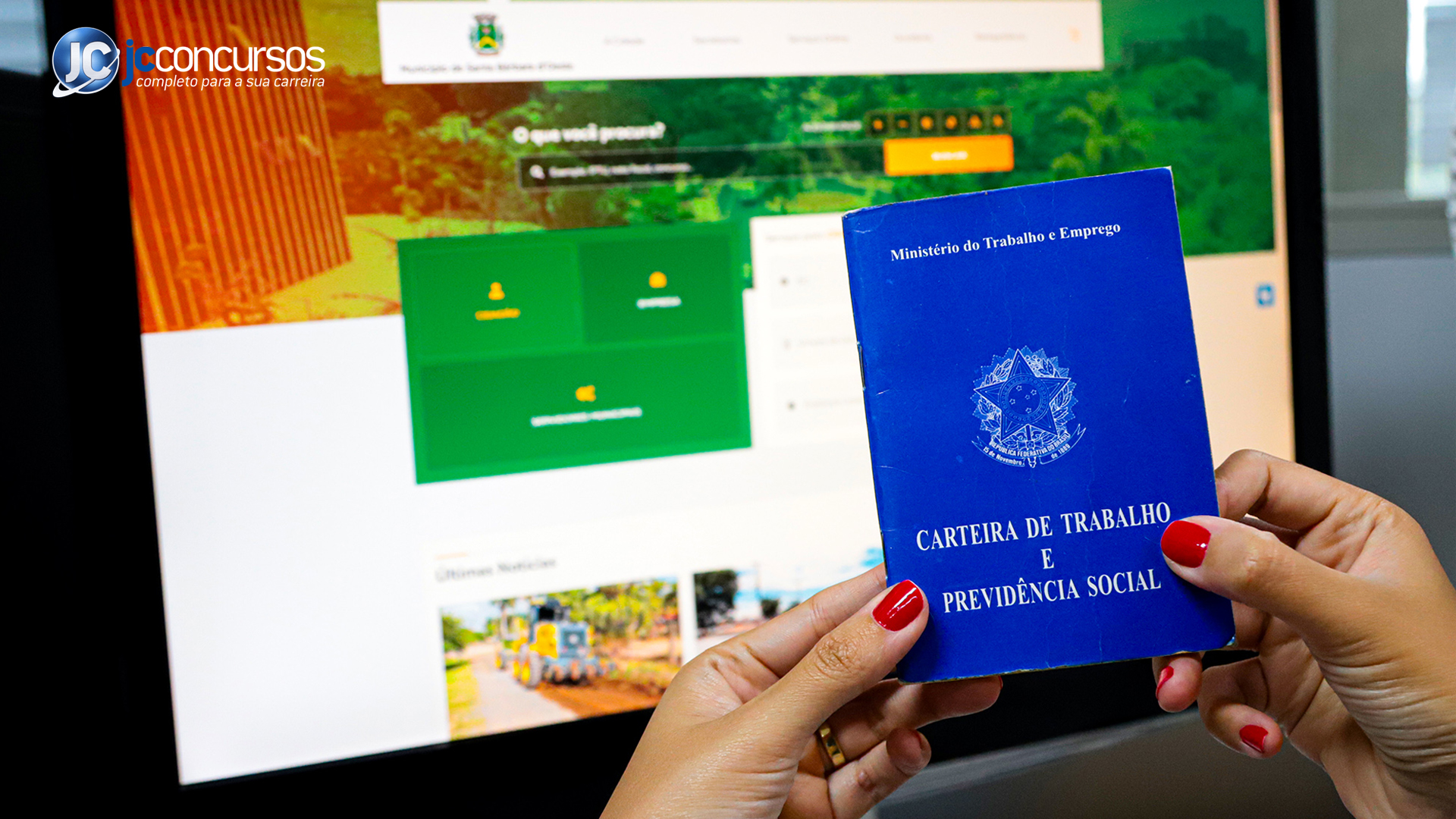 Prefeitura de Santa Bárbara d'Oeste SP: inscrições abertas para 590 vagas