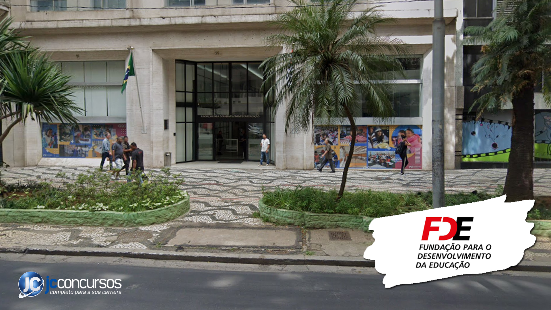Saiu edital da FDE SP com vagas para níveis médio e superior
