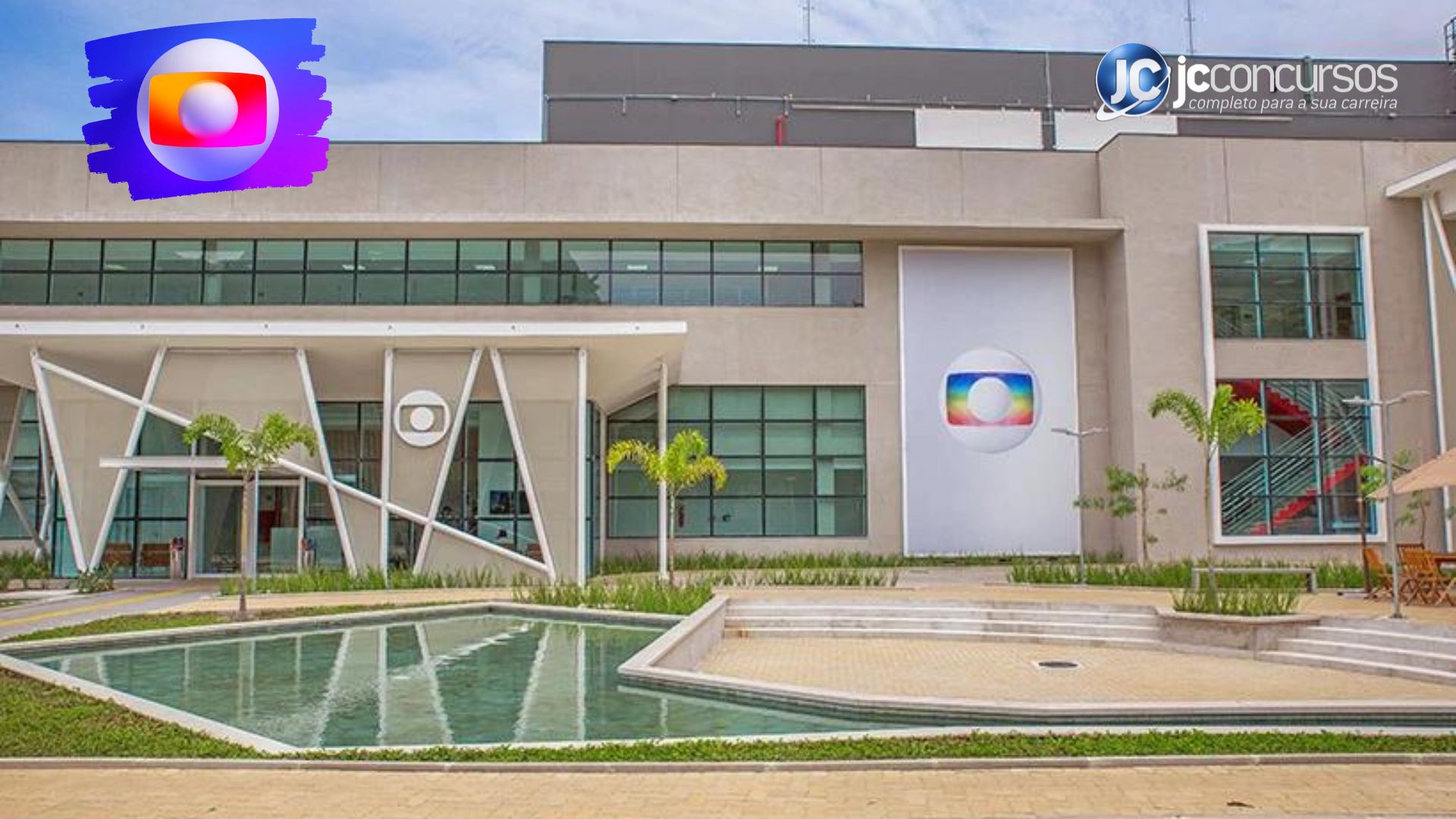 Processo seletivo Globo está com inscrições abertas; saiba mais