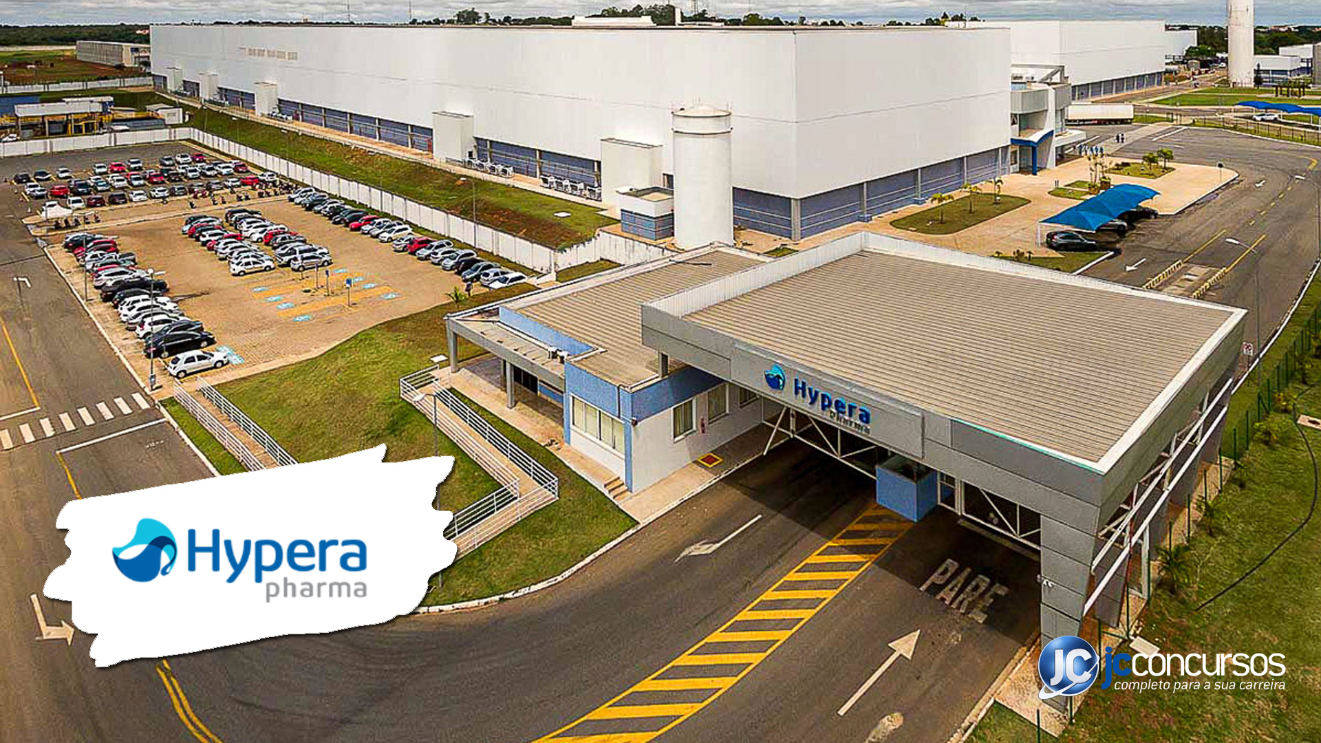 Inscrições abertas para o processo seletivo da Hypera Pharma; salário ...