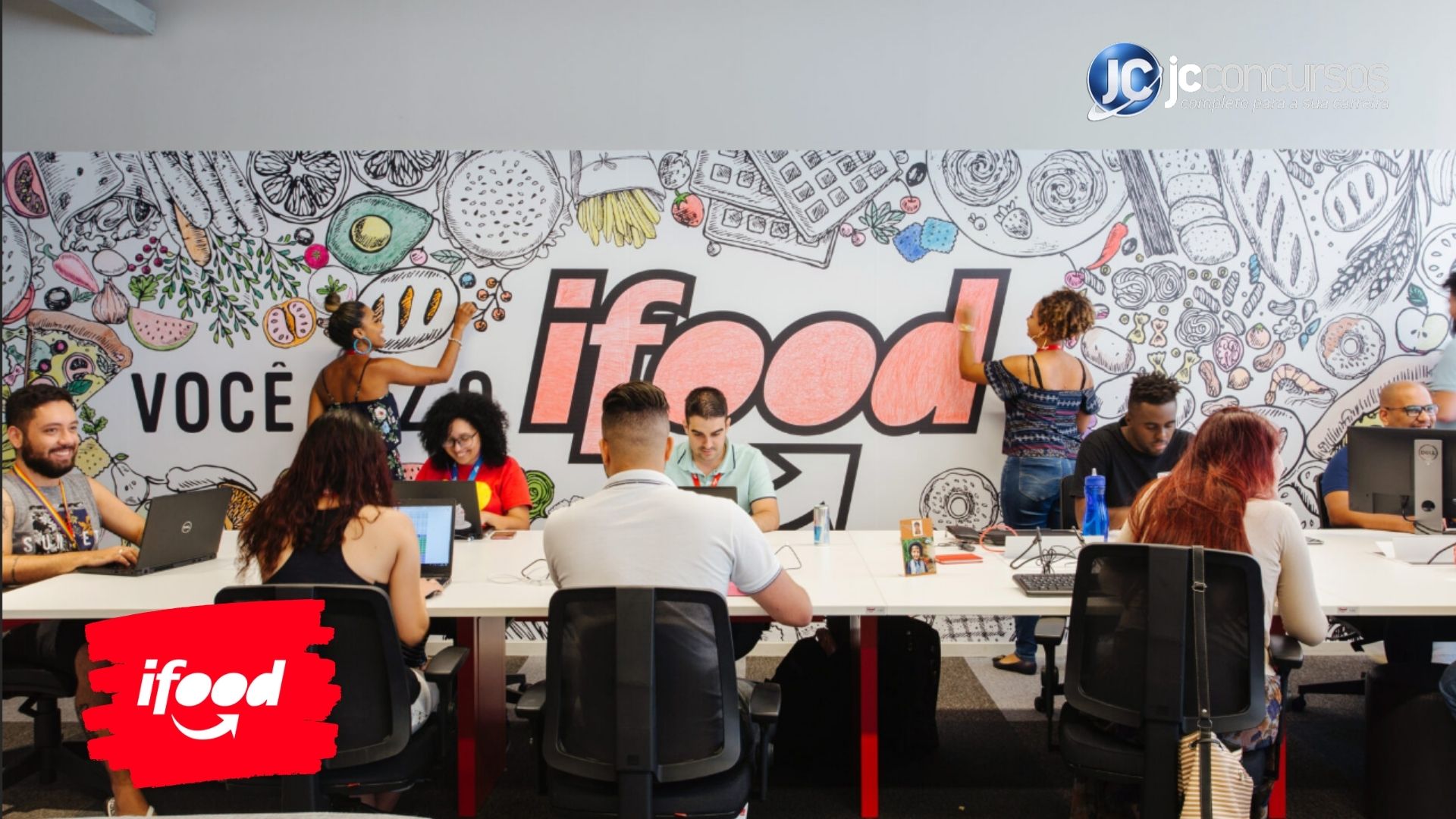 iFood abre inscrições para novo processo seletivo