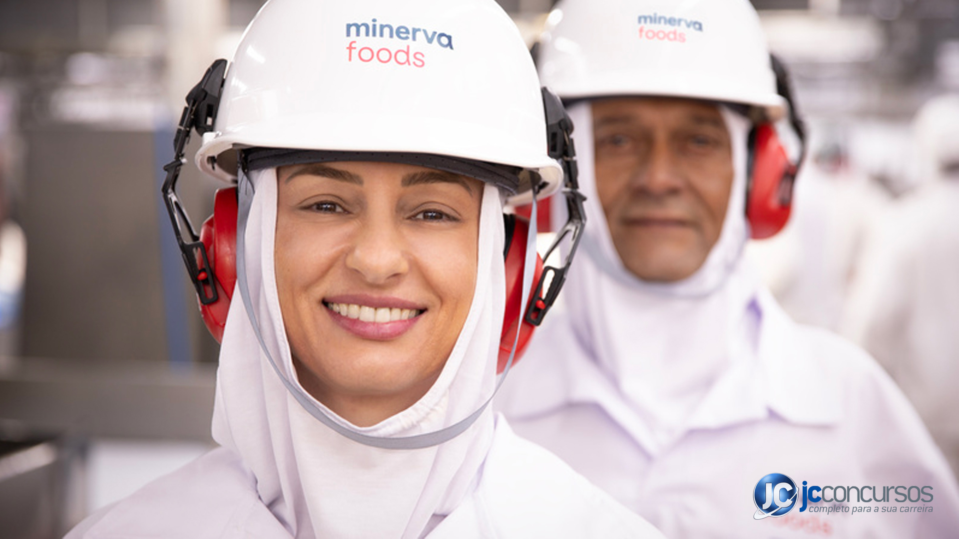 Minerva Foods abre 100 vagas para trabalhar em unidade industrial