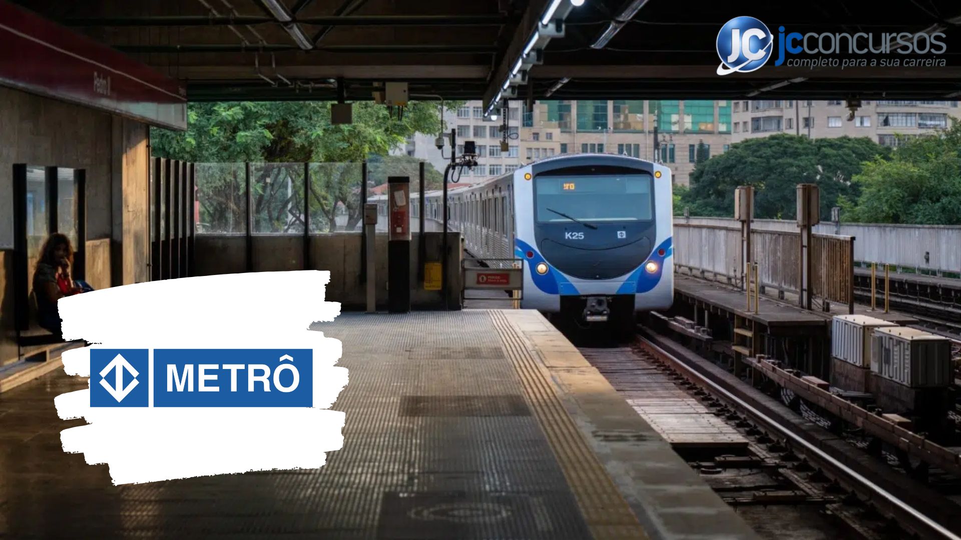 Vagas no Metrô SP: veja remuneração e benefícios oferecidos