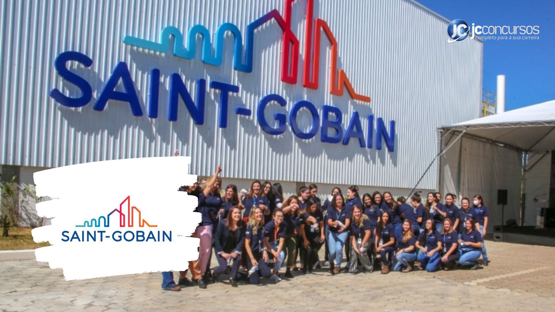 Saint-Gobain abre processo seletivo para Programa de Trainee 2025 no ...
