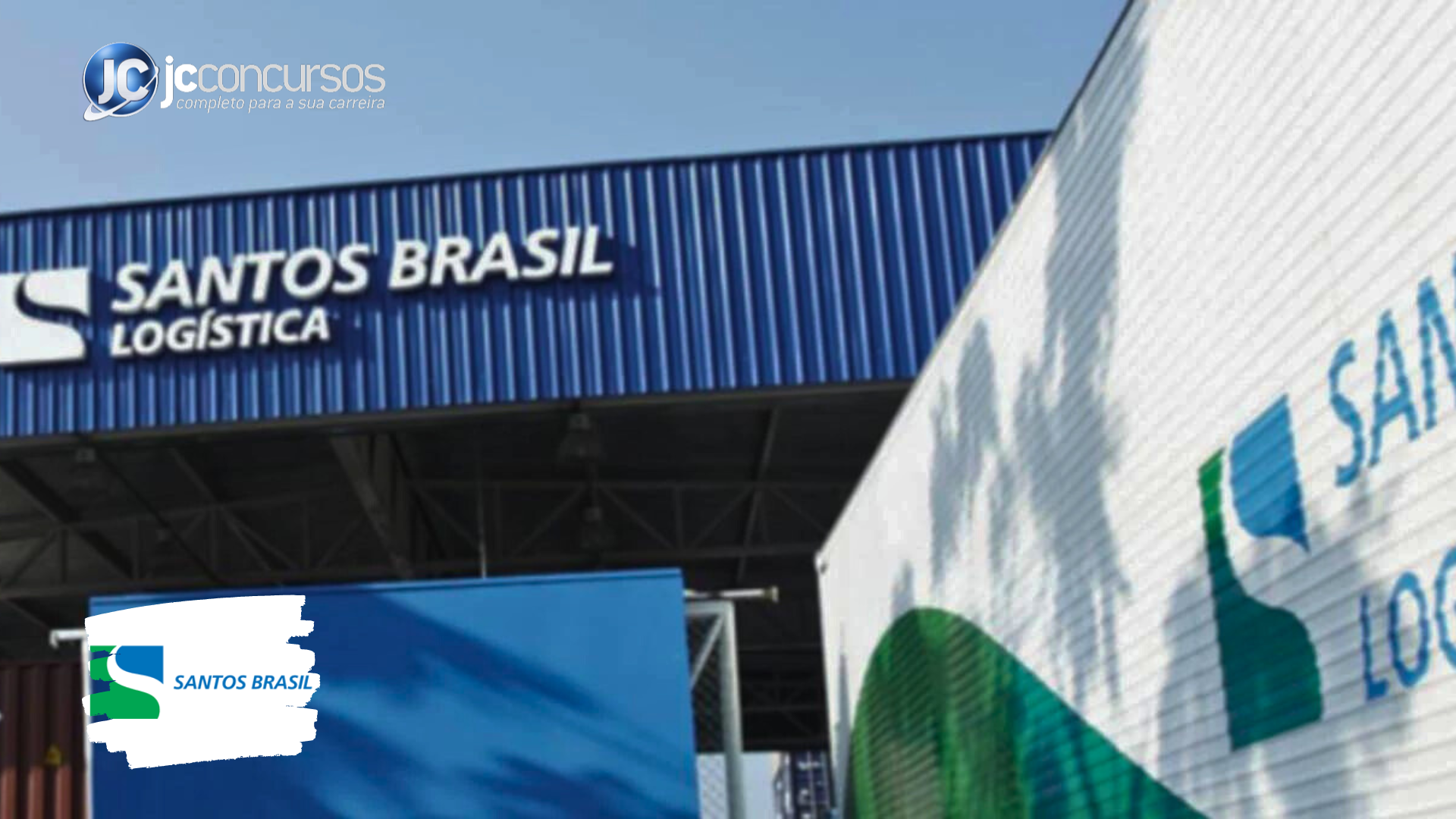 Trainee Santos Brasil 2026 oferece salário de R$ 14 mil
