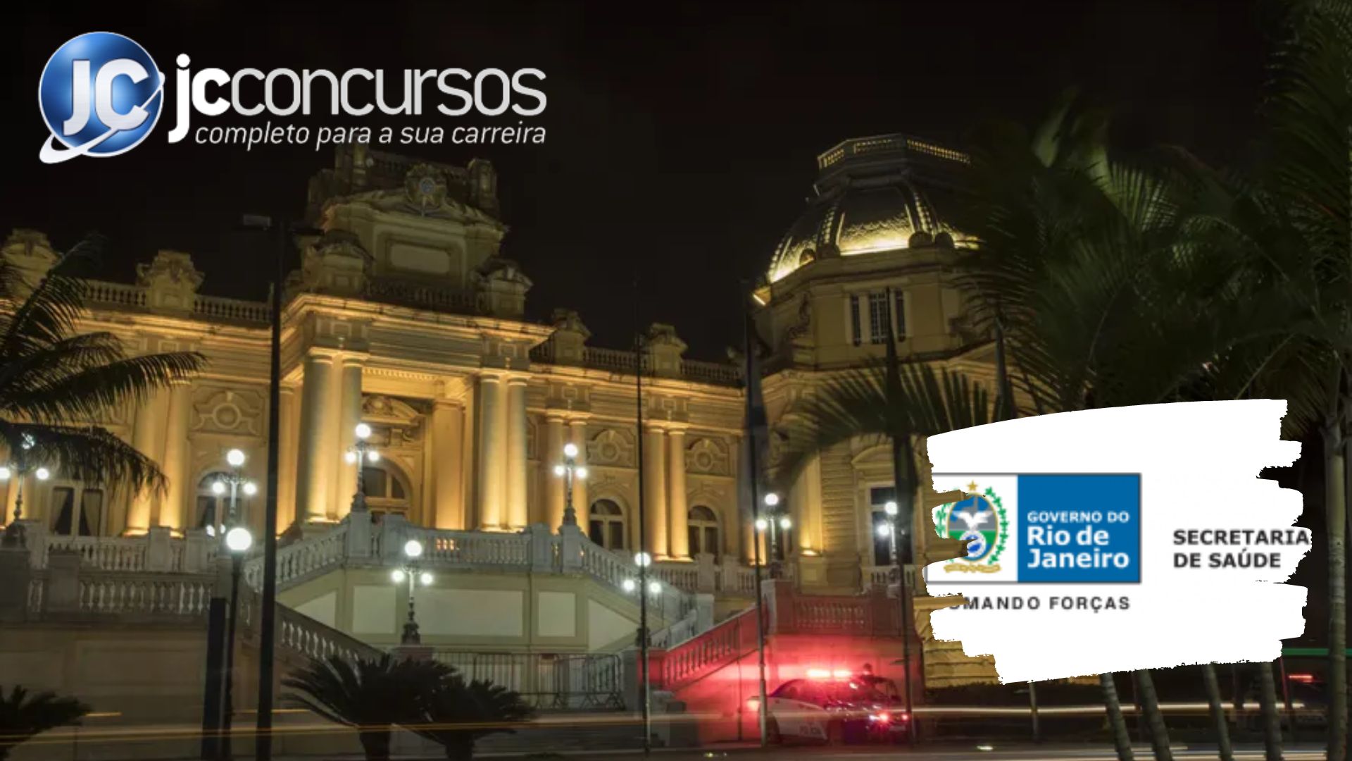 Concurso Saúde RJ: edital para 287 vagas está previsto para ser ...