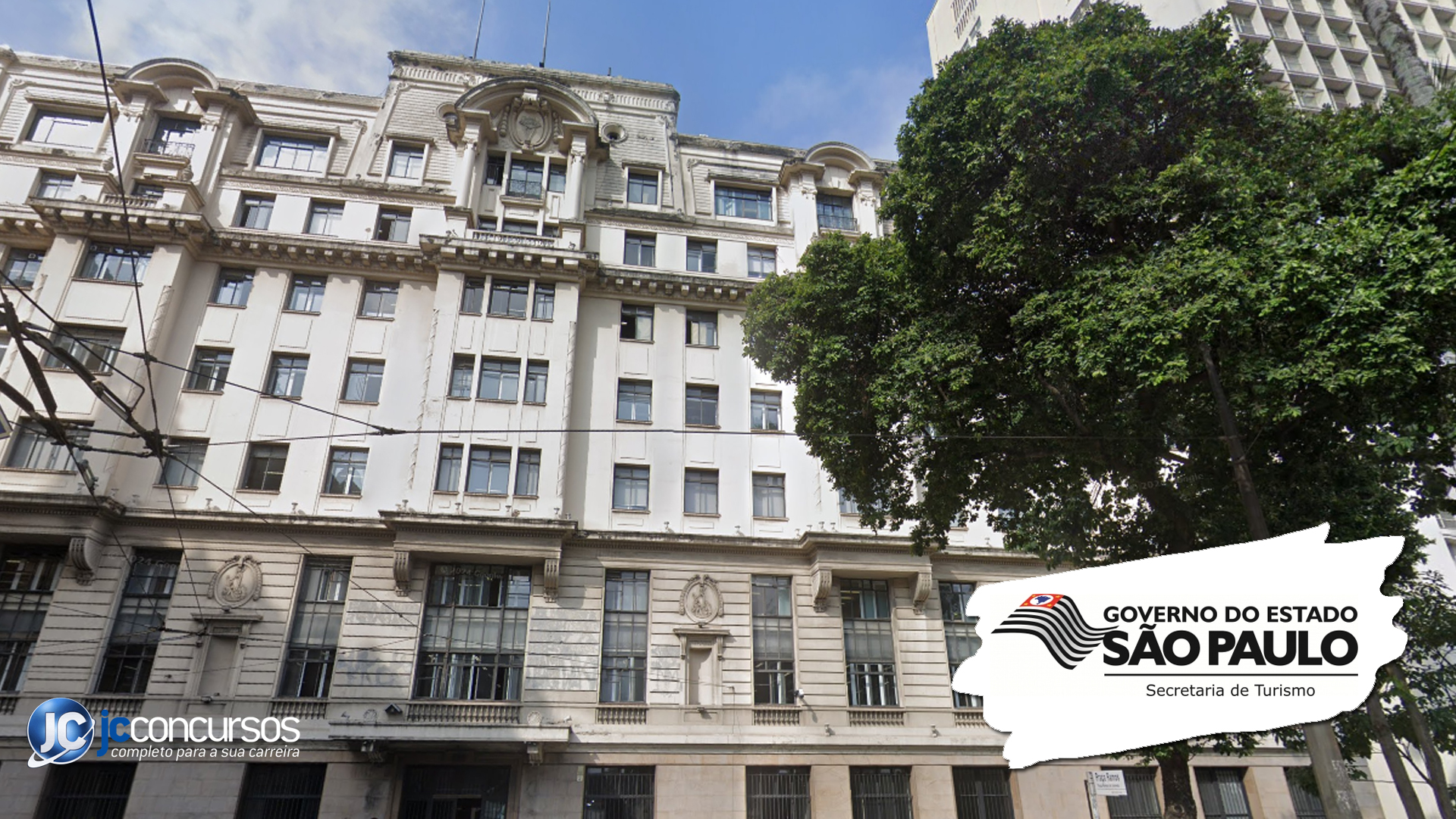 Processo seletivo da Setur SP está com inscrições abertas; saiba como ...