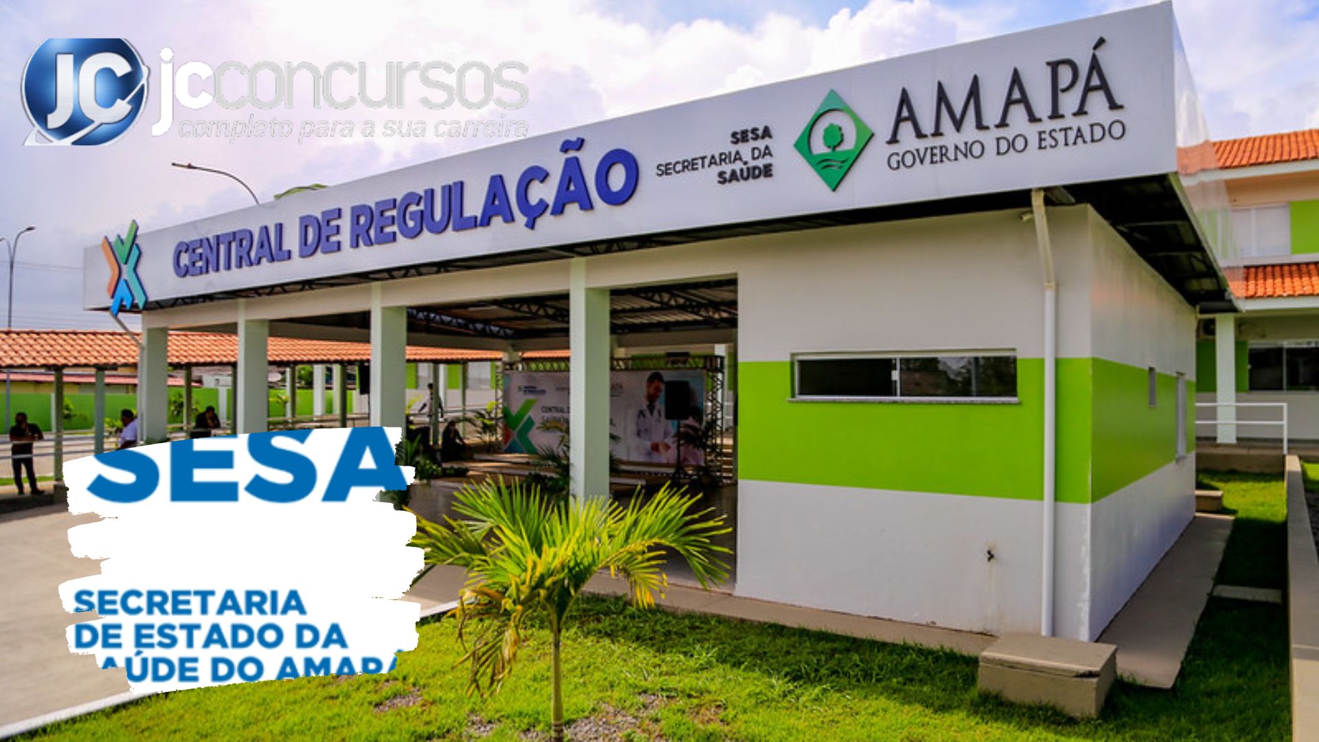 Concurso SESA AP: secretária confirma edital em maio para 1.800 vagas