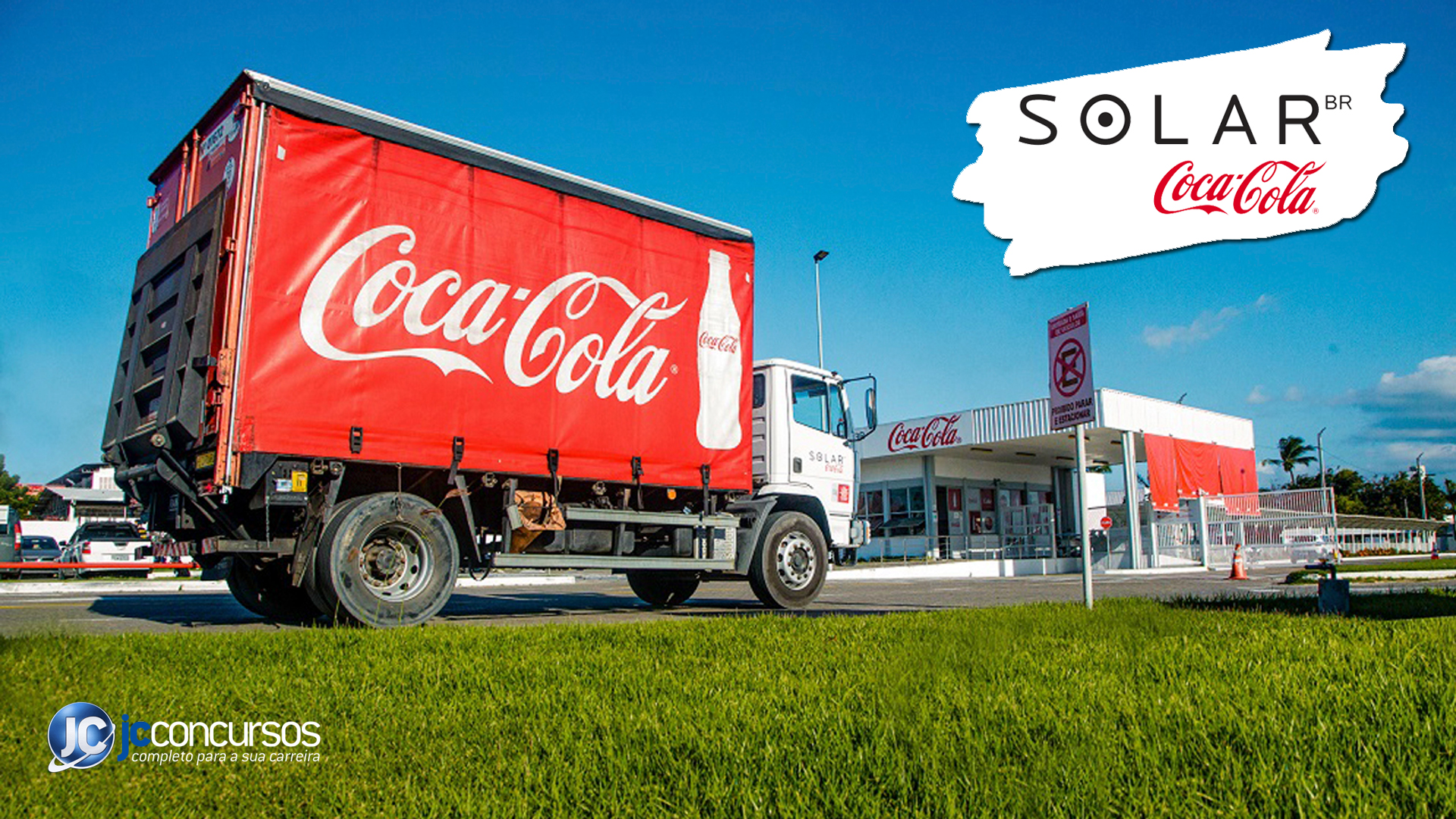 Solar Coca-Cola abre 257 vagas no Brasil e reforça contratações em ...
