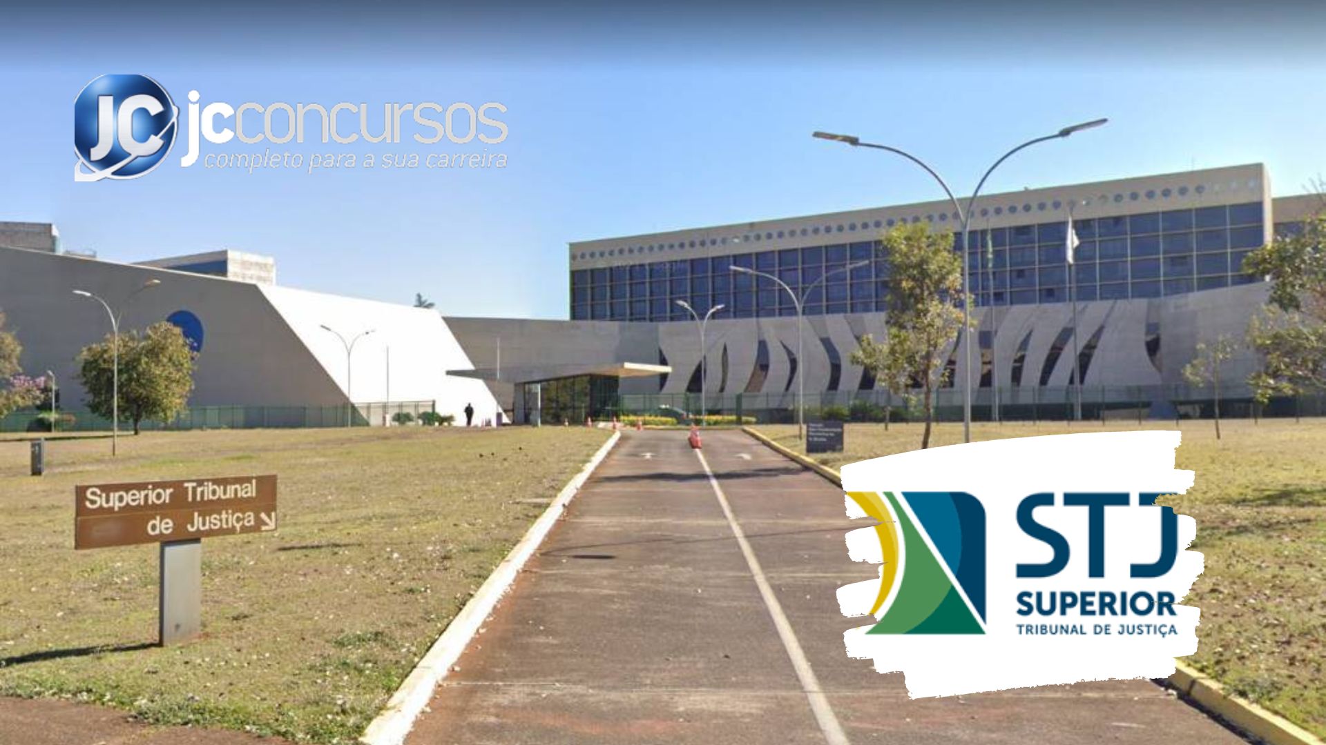 Processo seletivo no STJ: saiu edital 2025 com vagas em diversas áreas