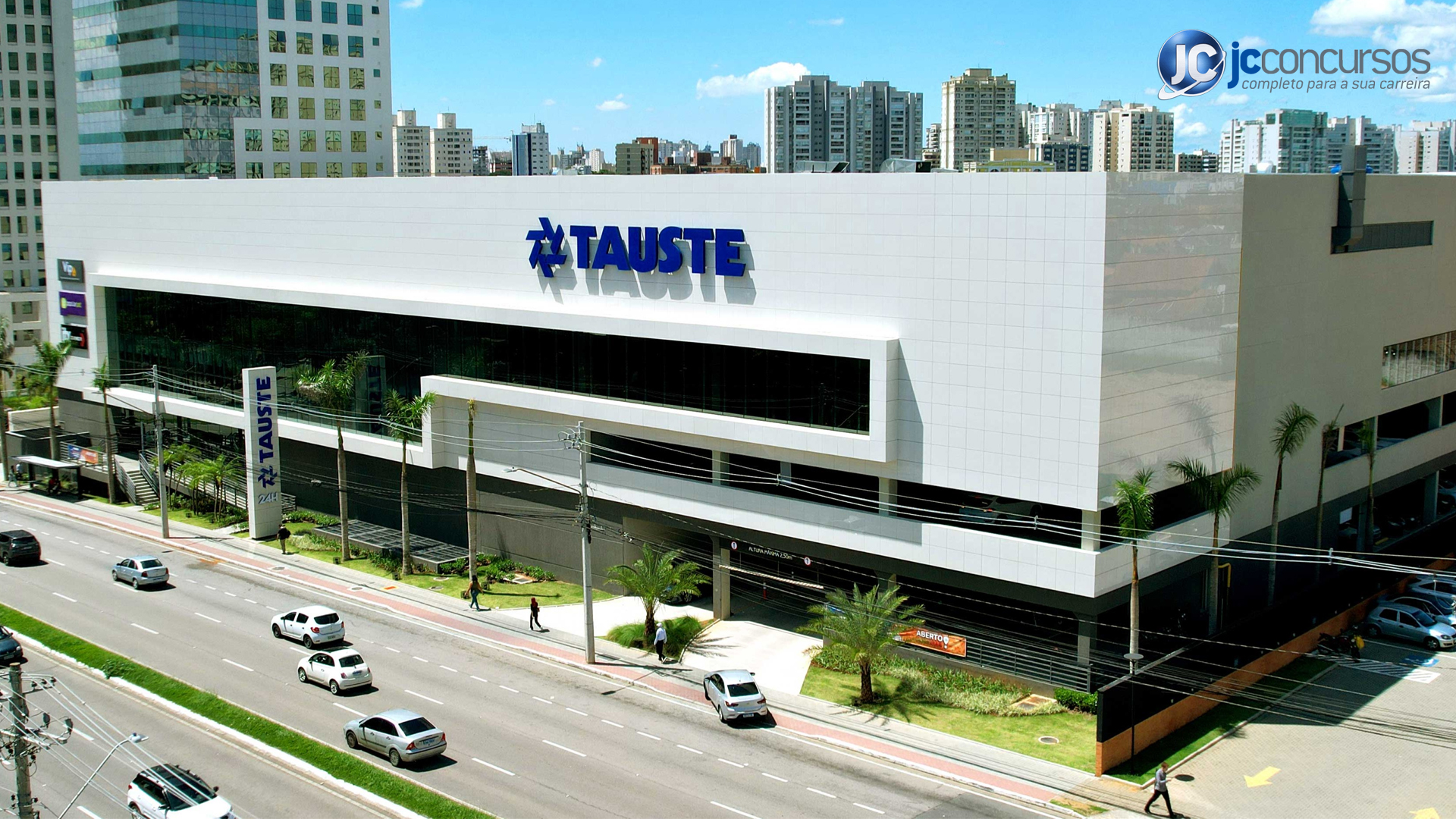 Supermercado Tauste abre seleção de empregos e oferta quase 400 vagas