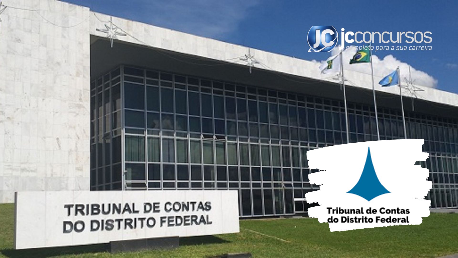 Concurso TC DF: assinado contrato com banca e novo edital já pode sair