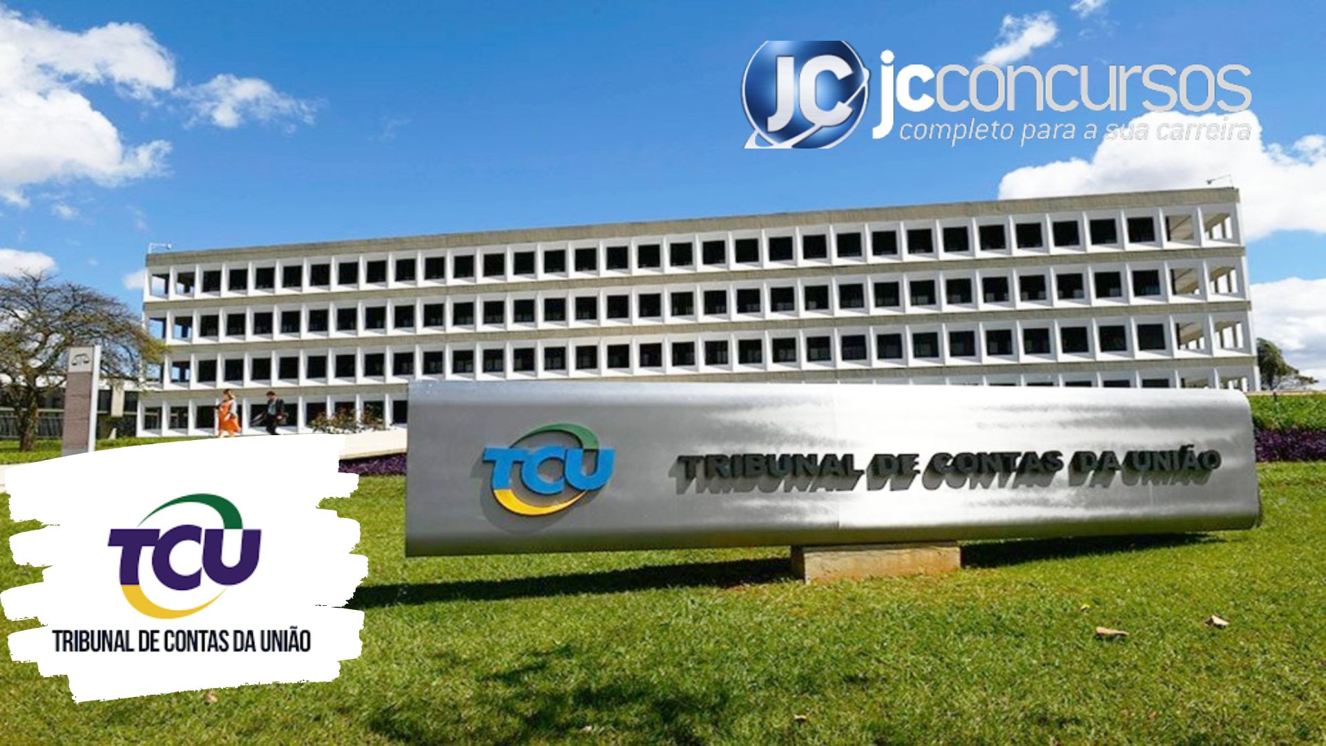 Concurso TCU: Urgente! Publicado edital para 60 vagas e cadastros de ...