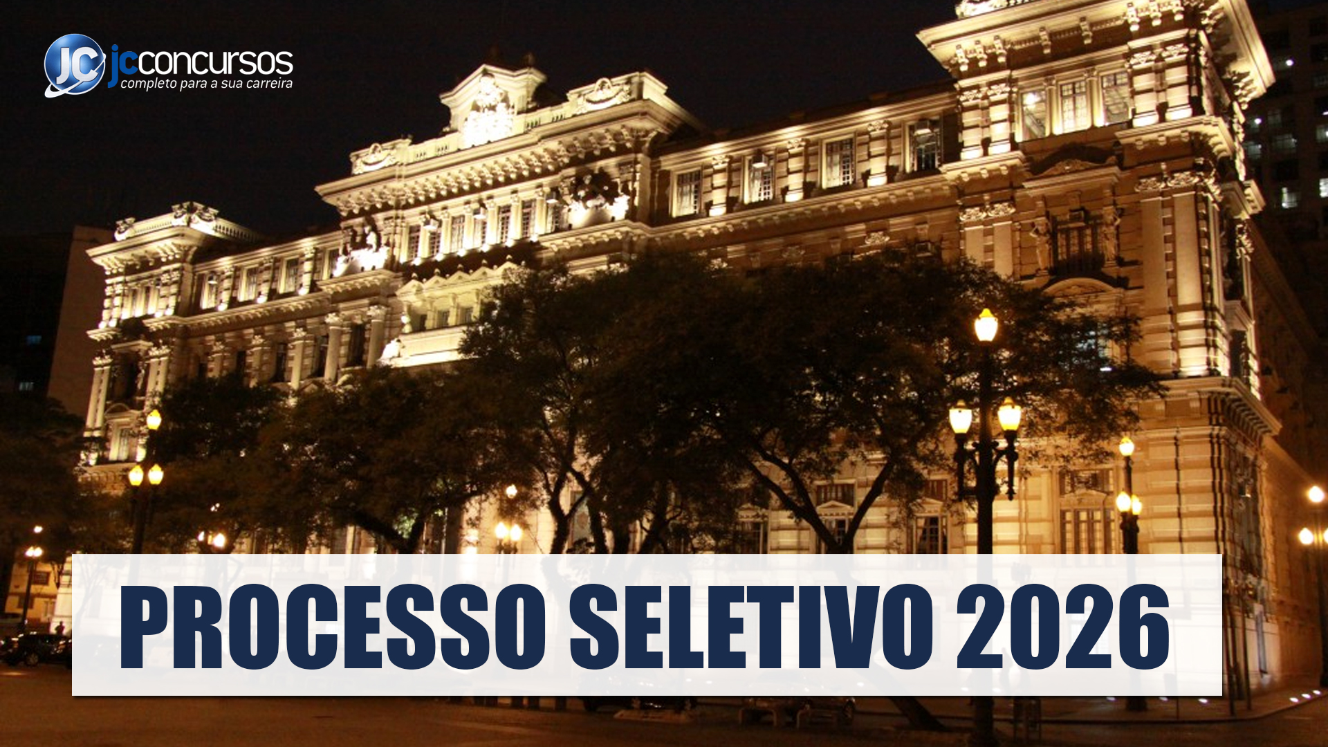 Processo seletivo do TJ SP: veja os requisitos exigidos