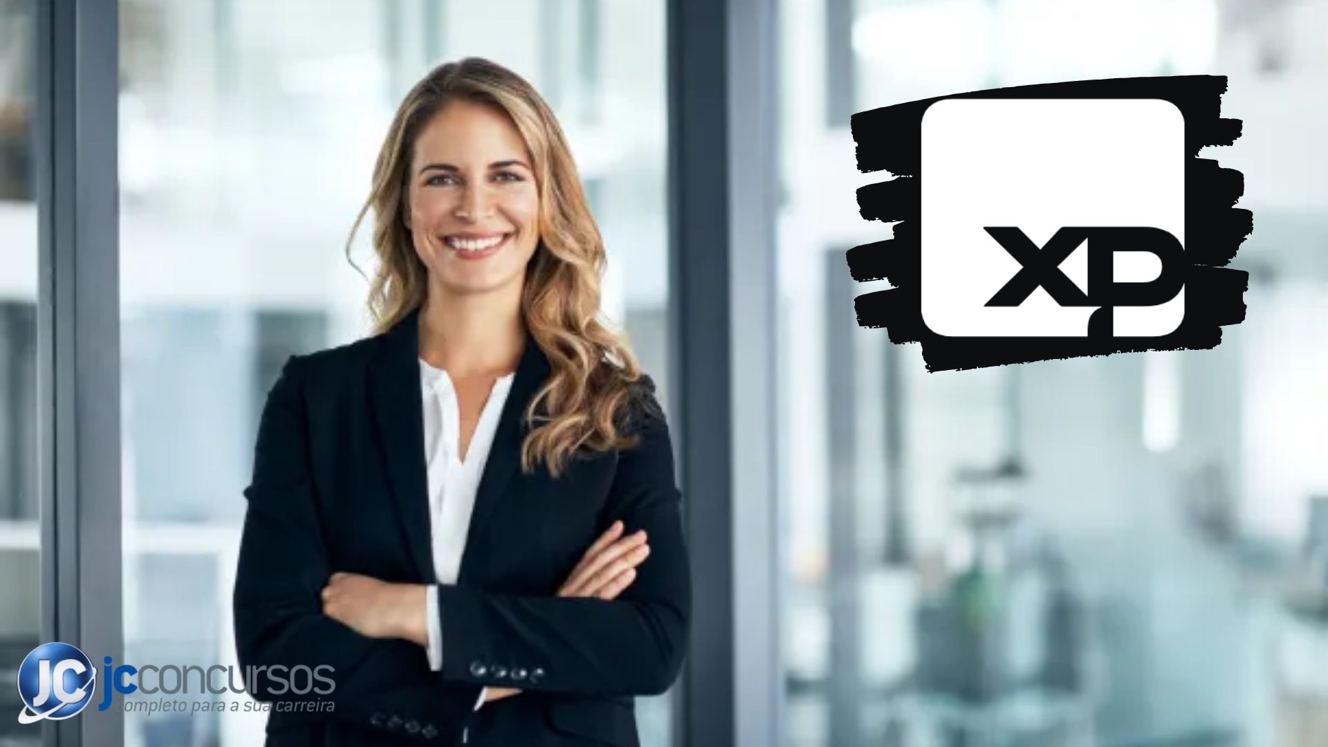 Processo seletivo da XP oferece 151 vagas de emprego